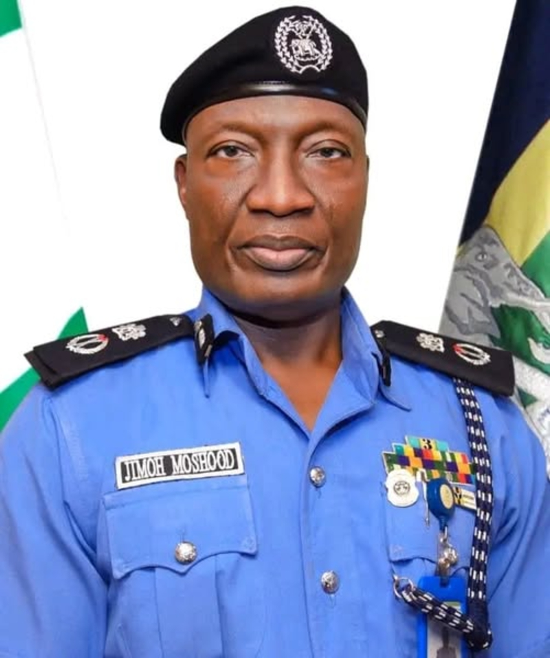 Lagos CP decorates newly promoted ASPs, charges officers to improve ...